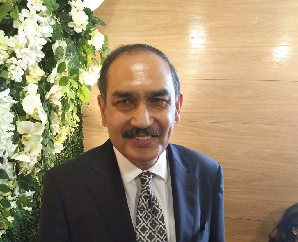 Dr Harsh Mahajan takes charge as new president of NATHEALTH - BioVoiceNews