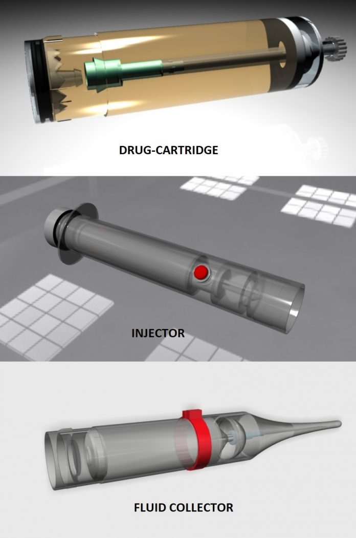 A futuristic safe & affordable injection system - BioVoiceNews
