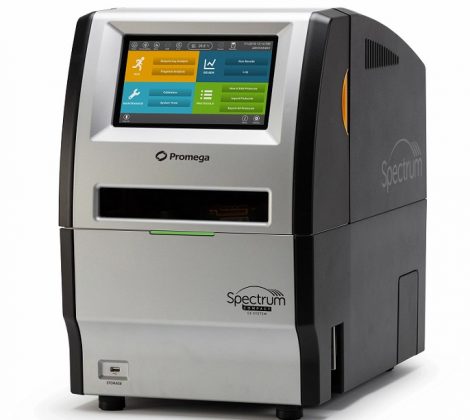 Promega launches Spectrum Compact CE Benchtop DNA Analysis Instrument ...