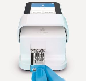 LumiraDX launches CRP point of care antigen test for antimicrobial ...