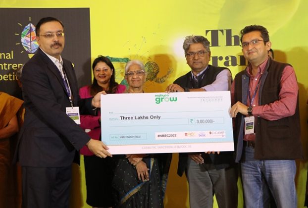 24 winners awarded Rs 16 crore at National Bio Entrepreneurship Competition 2022 - BioVoiceNews