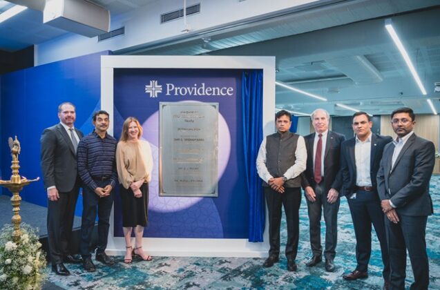 Providence expands its healthcare global innovation center in India ...