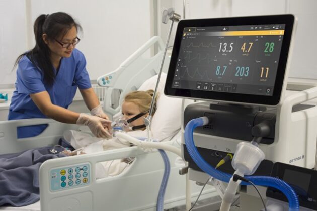 Getinge launches Servo-c ventilator in India - BioVoiceNews