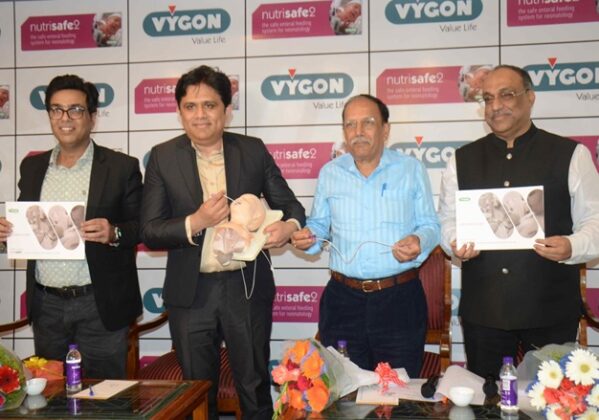 Vygon spearheads neonatal safety in India with groundbreaking ...