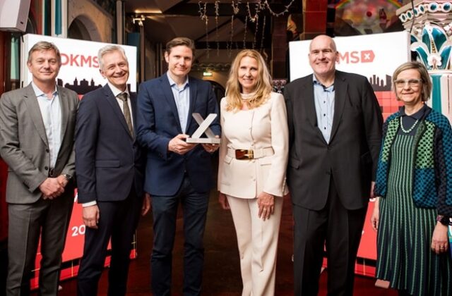 Prof Dr Robert Zeiser receives DKMS Mechtild Harf Science Award 2024 ...