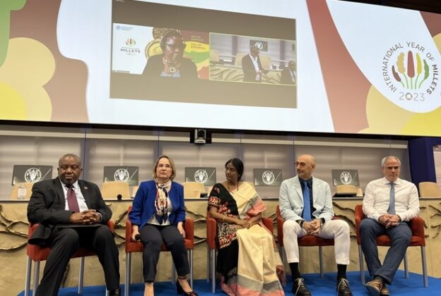 ICRISAT welcomes new chapter as International Year of Millets concludes ...