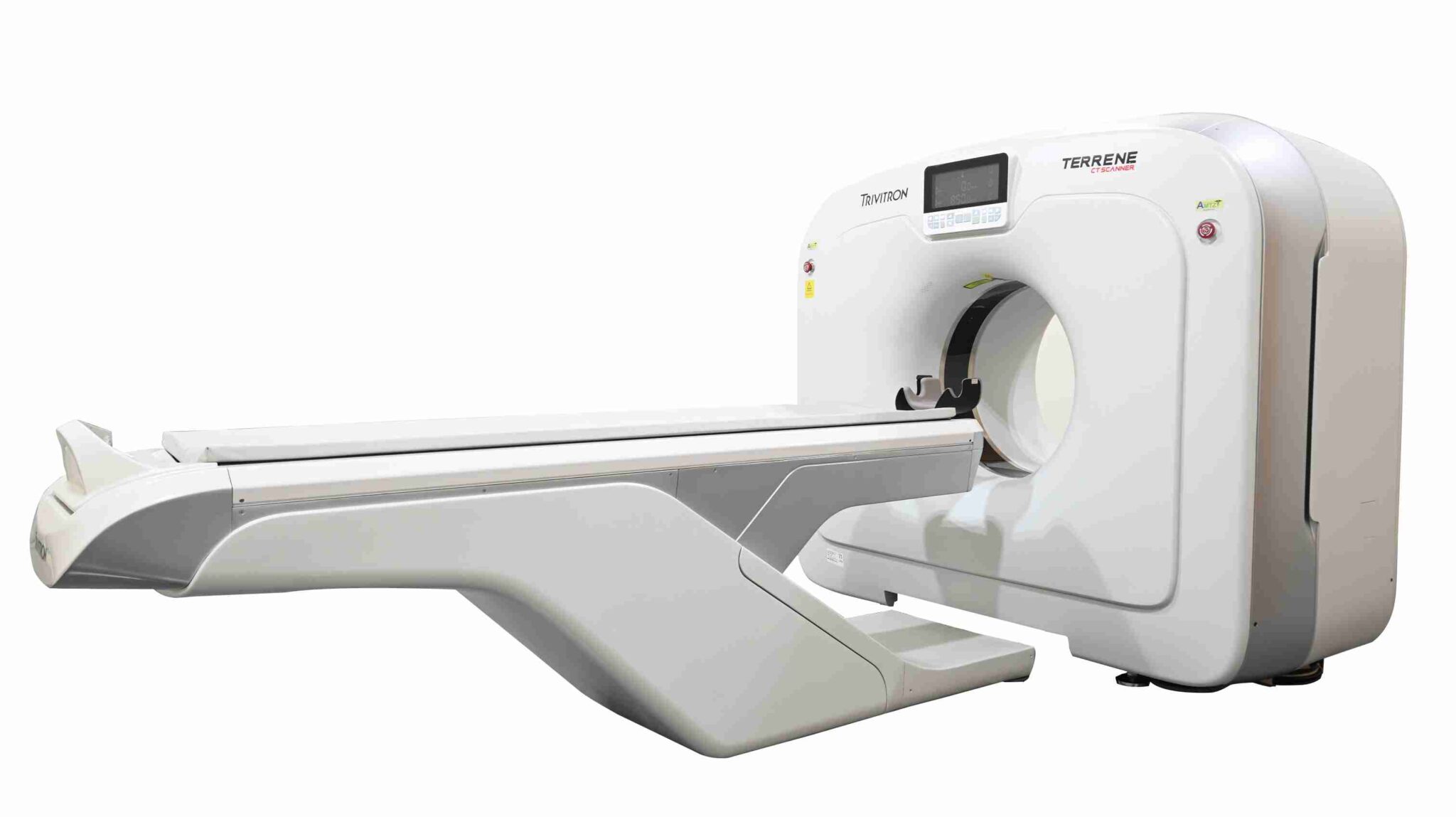 Trivitron's Terrene CT scanner becomes first to earn BIS, AERB, and ...