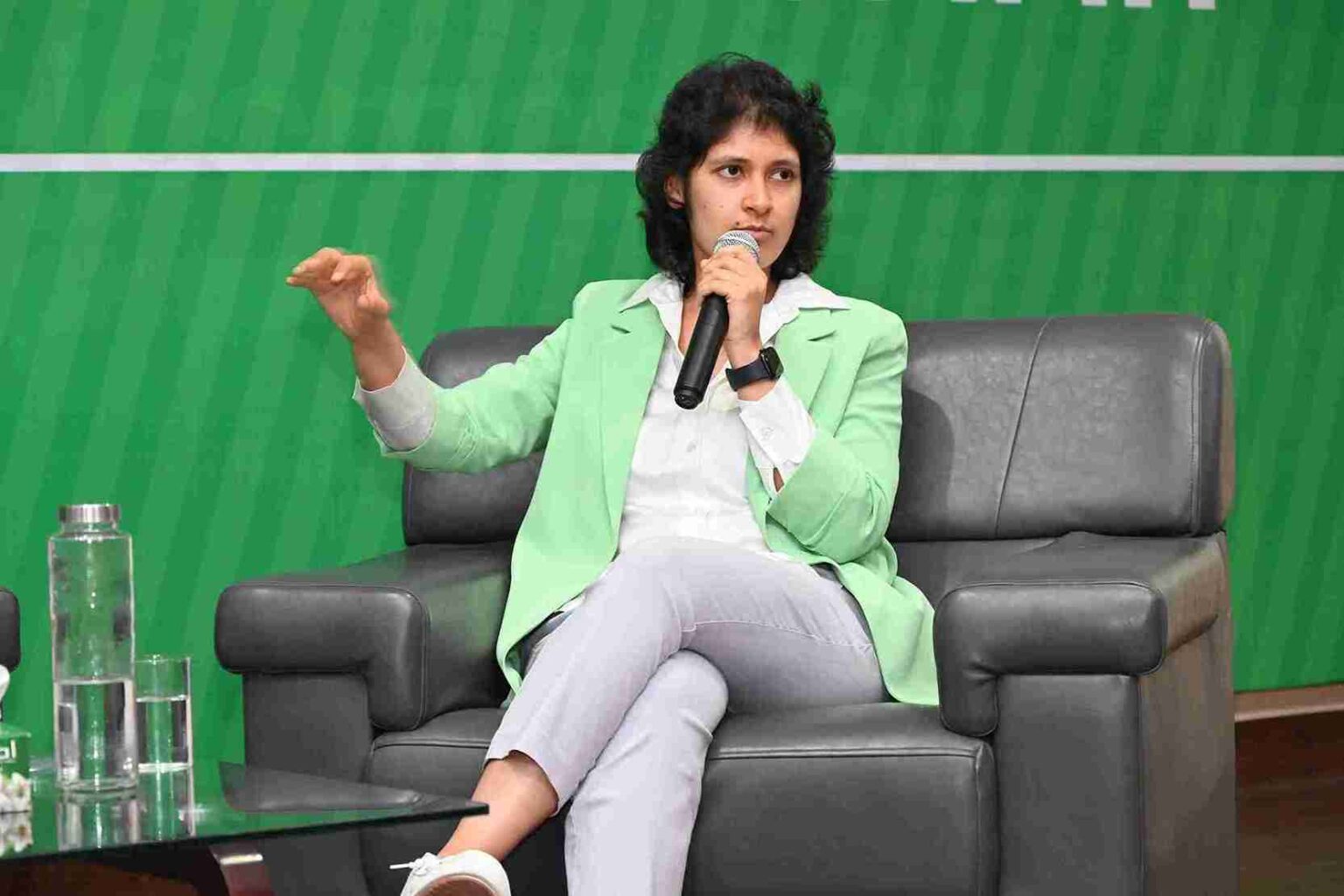 Paris 2024 Olympics: GD Goenka Univ's PhD scholar Divya Jain joins ...