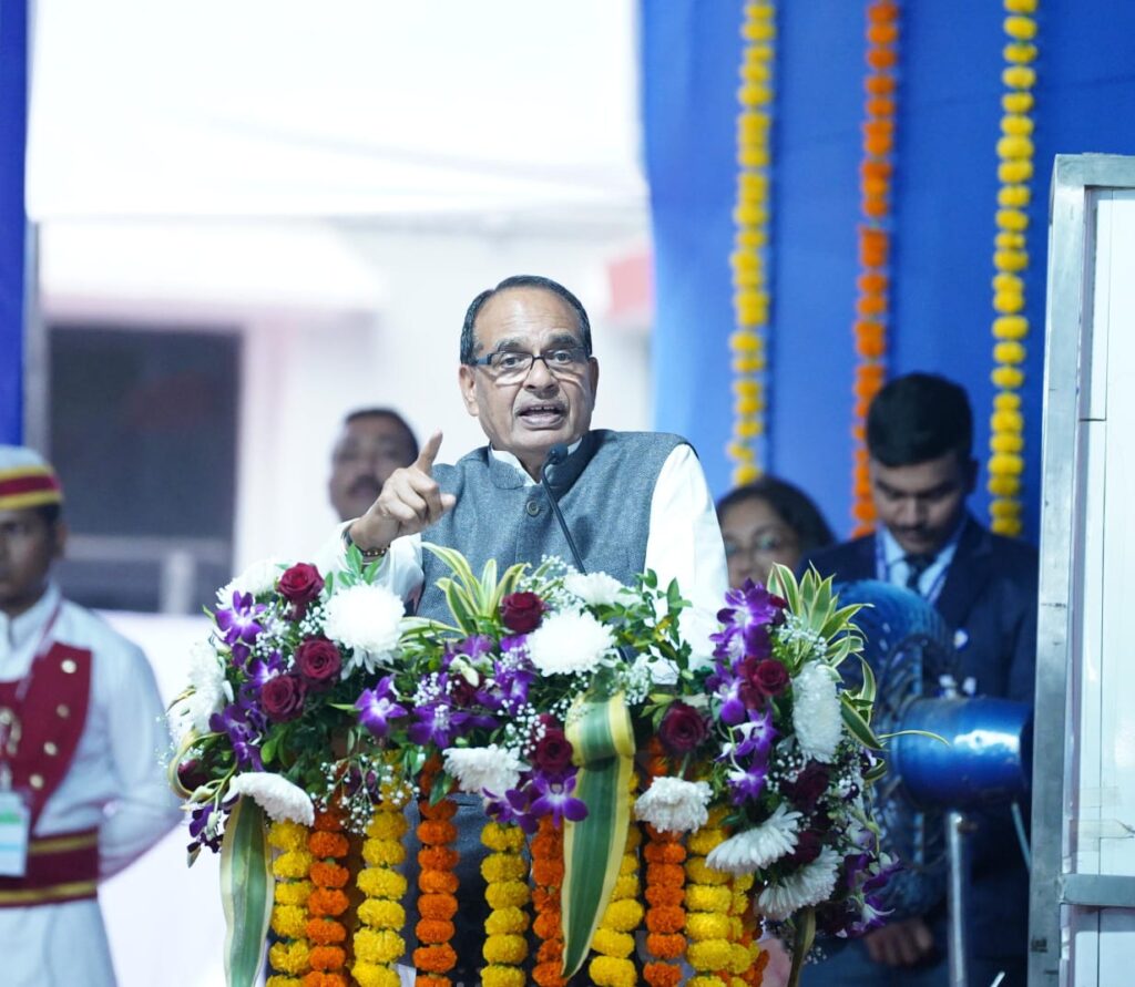 Union Minister Shivraj Singh Chouhan inaugurates Asian Seed Congress ...