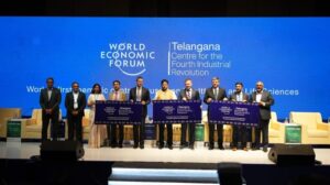BioAsia 2025: C4IR Telangana & WEF to spearhead high-level dialogues on bio-economy, digital ...