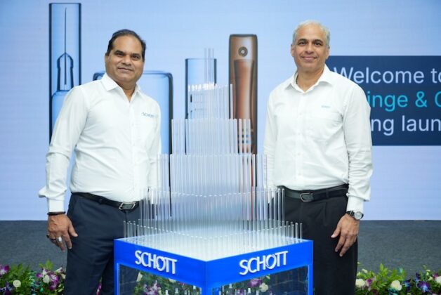 SCHOTT sets new highs in primary pharma packaging with launch of ...