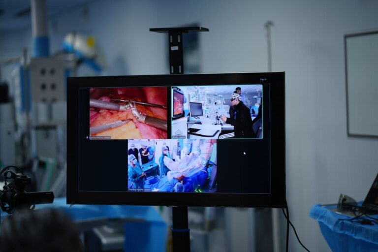 SS Innovations hosts India’s first robotic telesurgery marathon ...