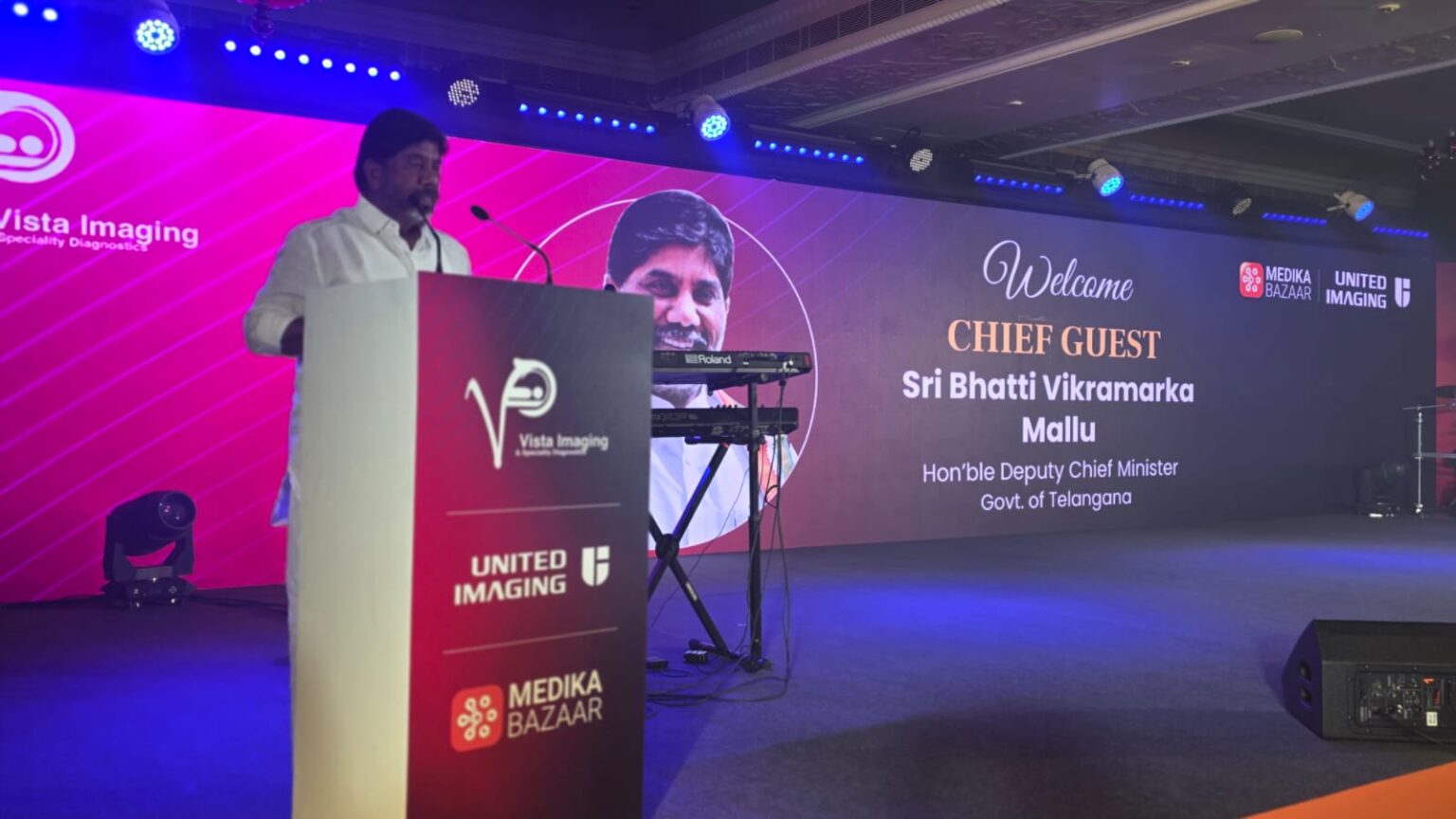 Vista Imaging, Medikabazaar & United Imaging bring India’s first & most ...